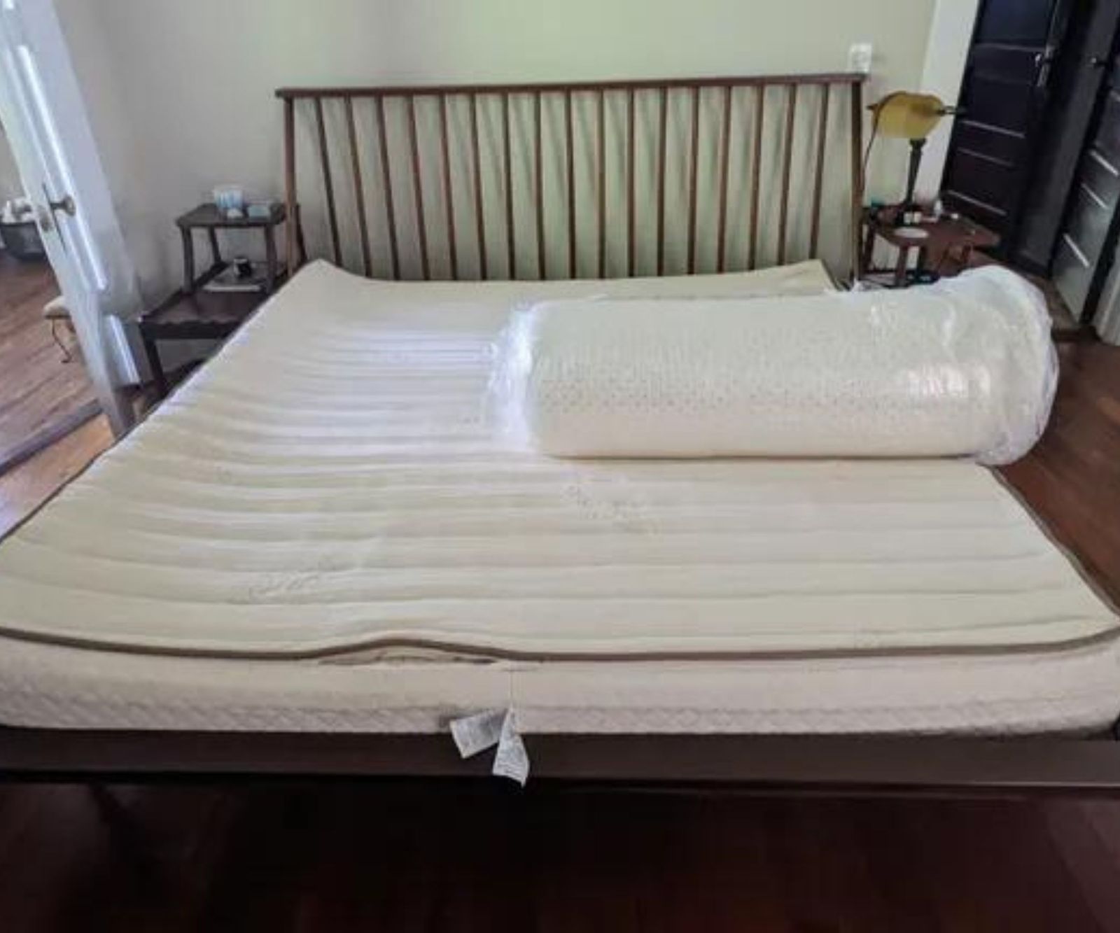 PlushBeds Botanical Bliss Organic Latex mattress review | Homes and Gardens