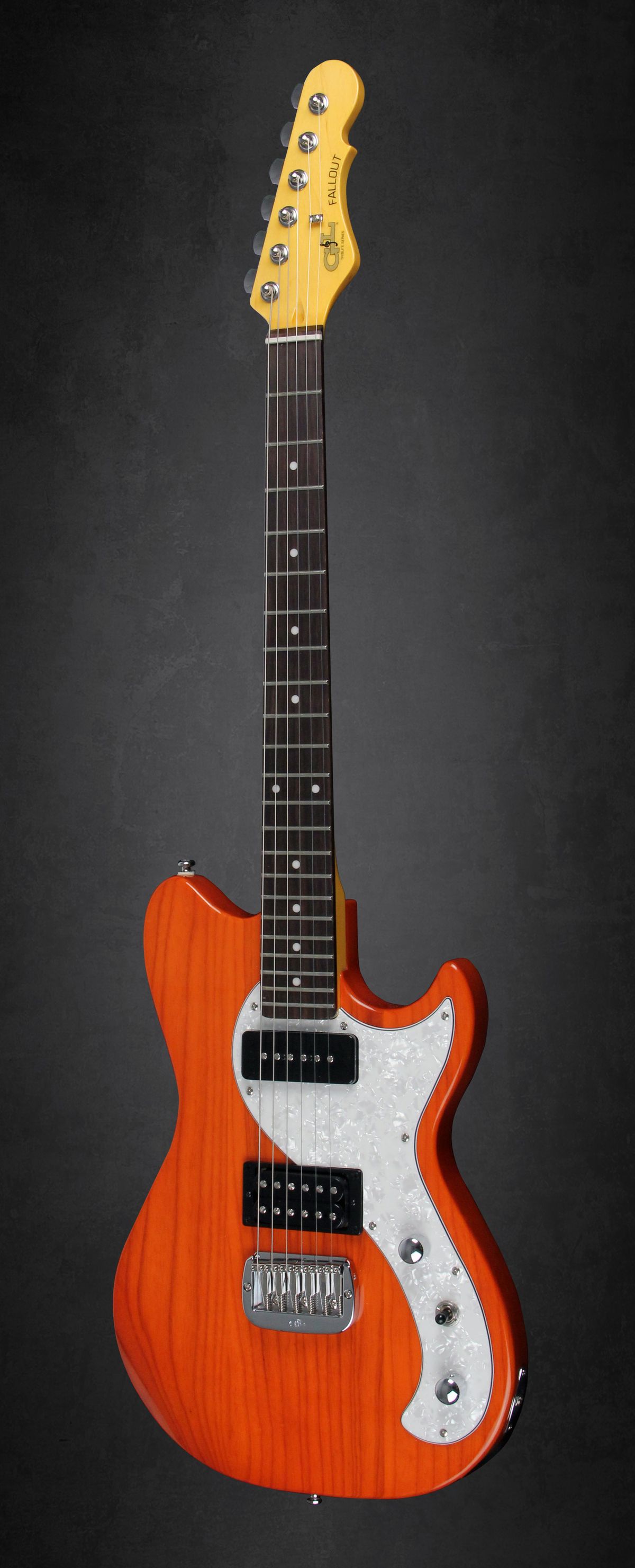 Full Compass Systems Introduces Exclusive G&L Tribute Series Fallout ...