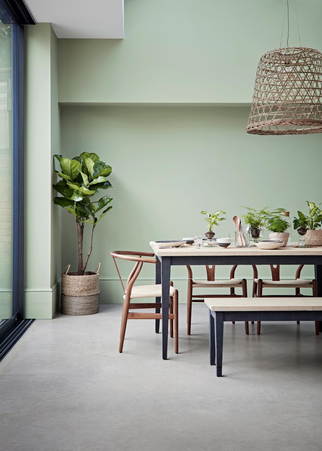Sage Green How To Use This Timeless Colour In A Fresh Way Woman Home sage-green-how-to-use-this-timeless-colour-in-a-fresh-way-woman-home