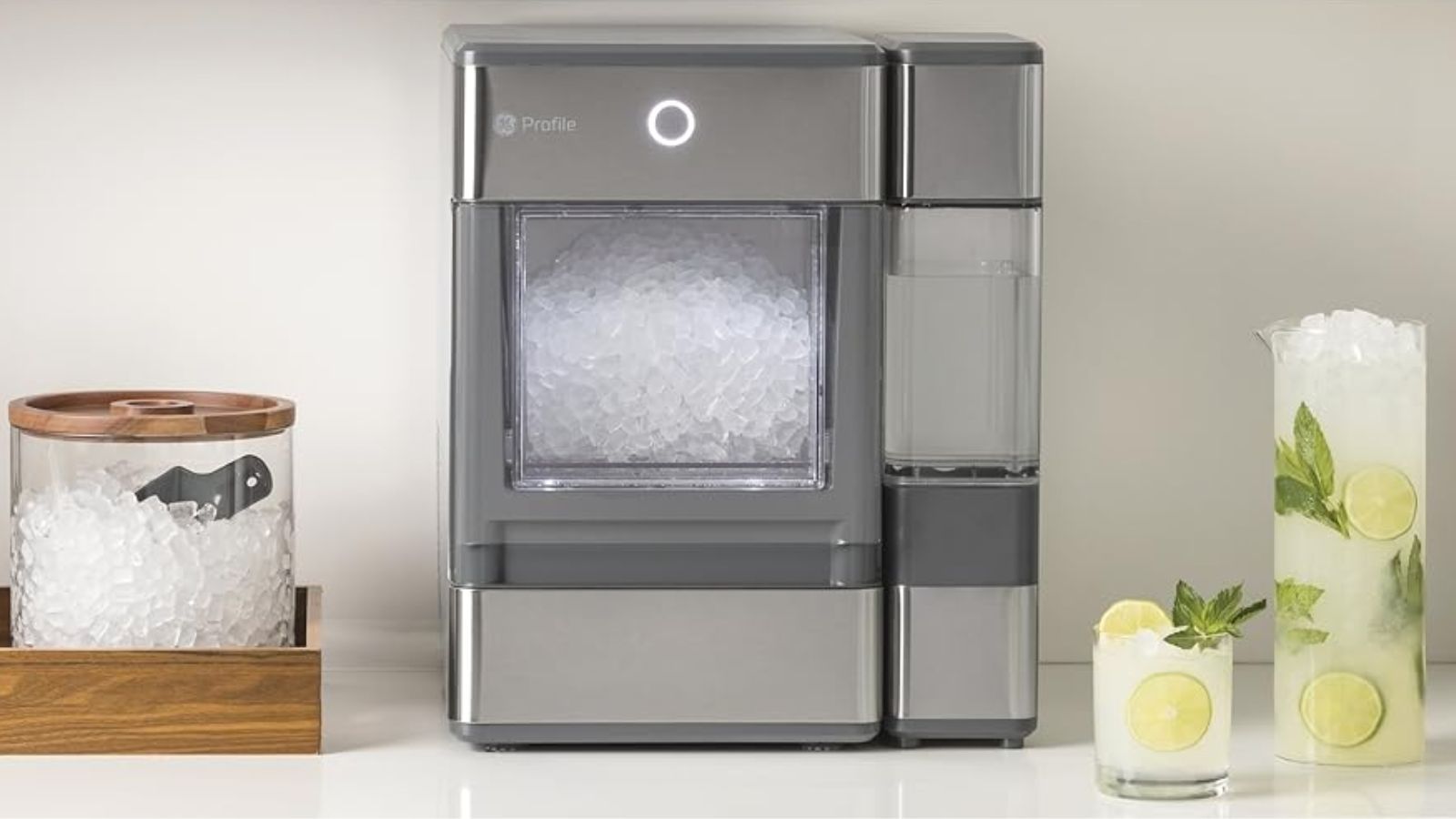 Best ice maker – cold, hard, tested truths | Homes and Gardens