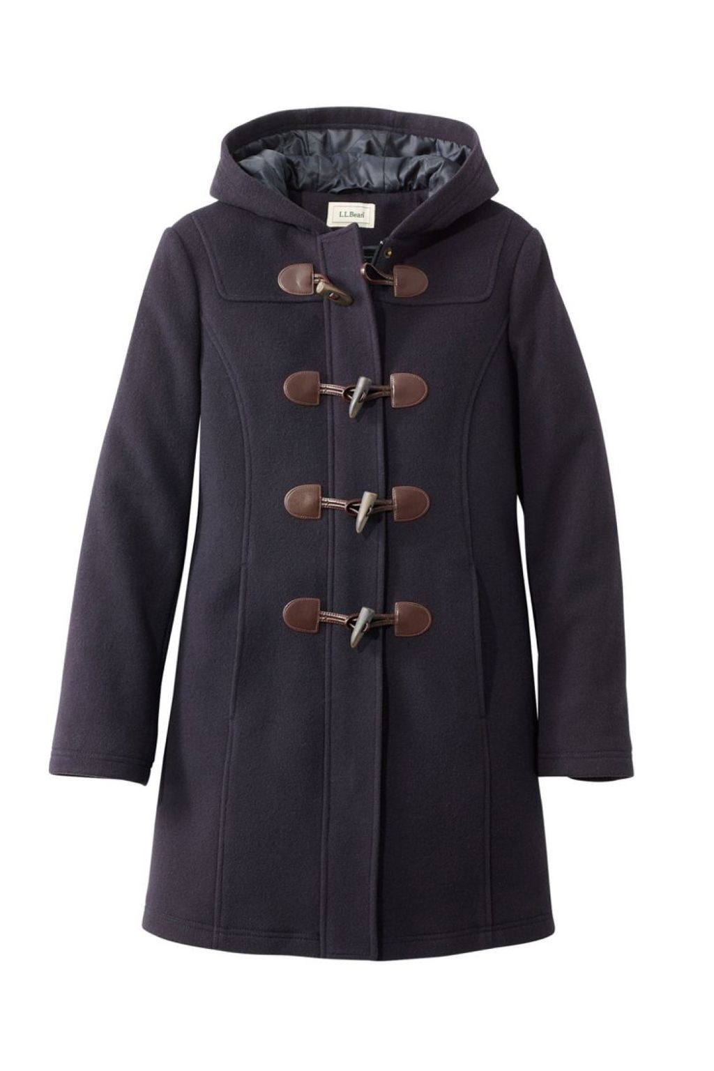 2025's Classic Duffle Coat Trend Will Replace Last Year’s Barn Jacket ...