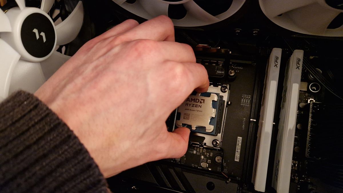 The best RAM for gaming 2025: Blazing-fast speeds for your PC | GamesRadar+