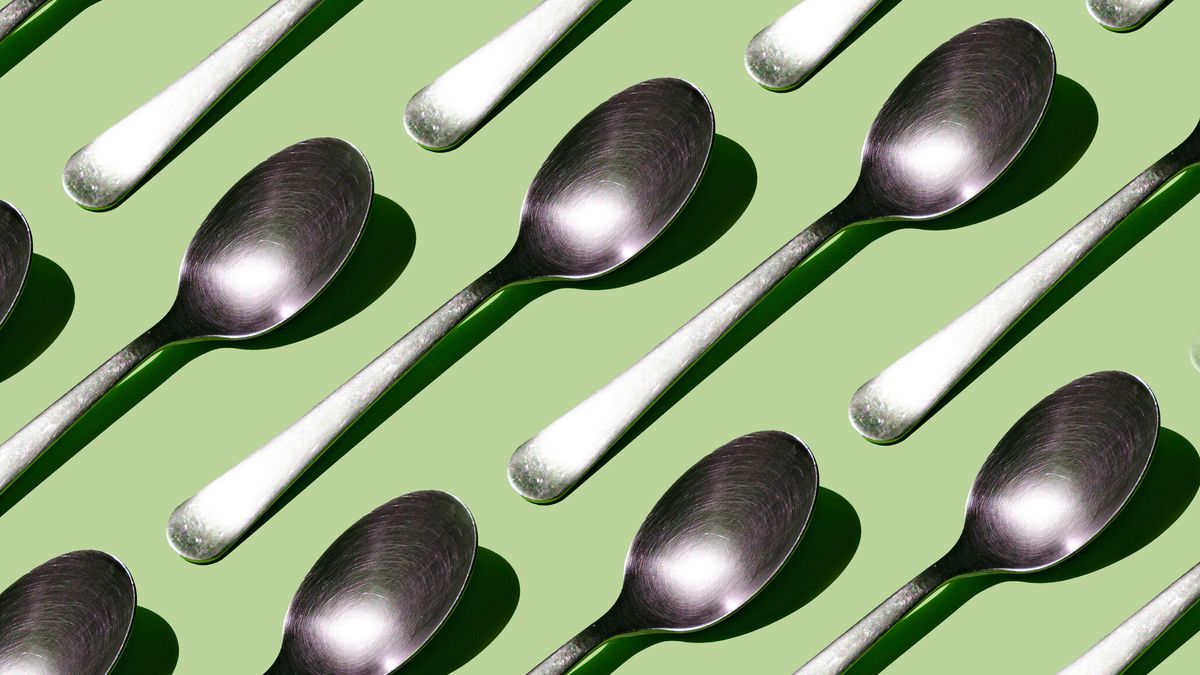 I tried the viral ‘cool spoon’ trick to sleep better during a heatwave ...