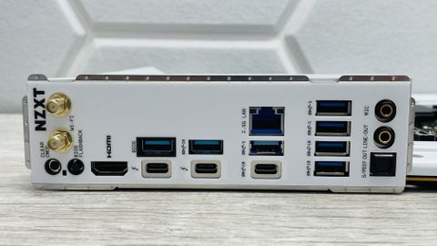 NZXT N7 Z890 review | PC Gamer