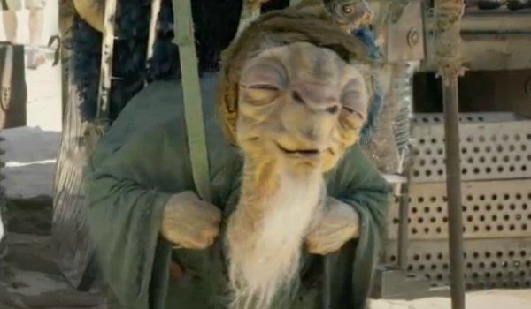 Watch A New Star Wars: The Force Awakens Character Waddle Across The ...