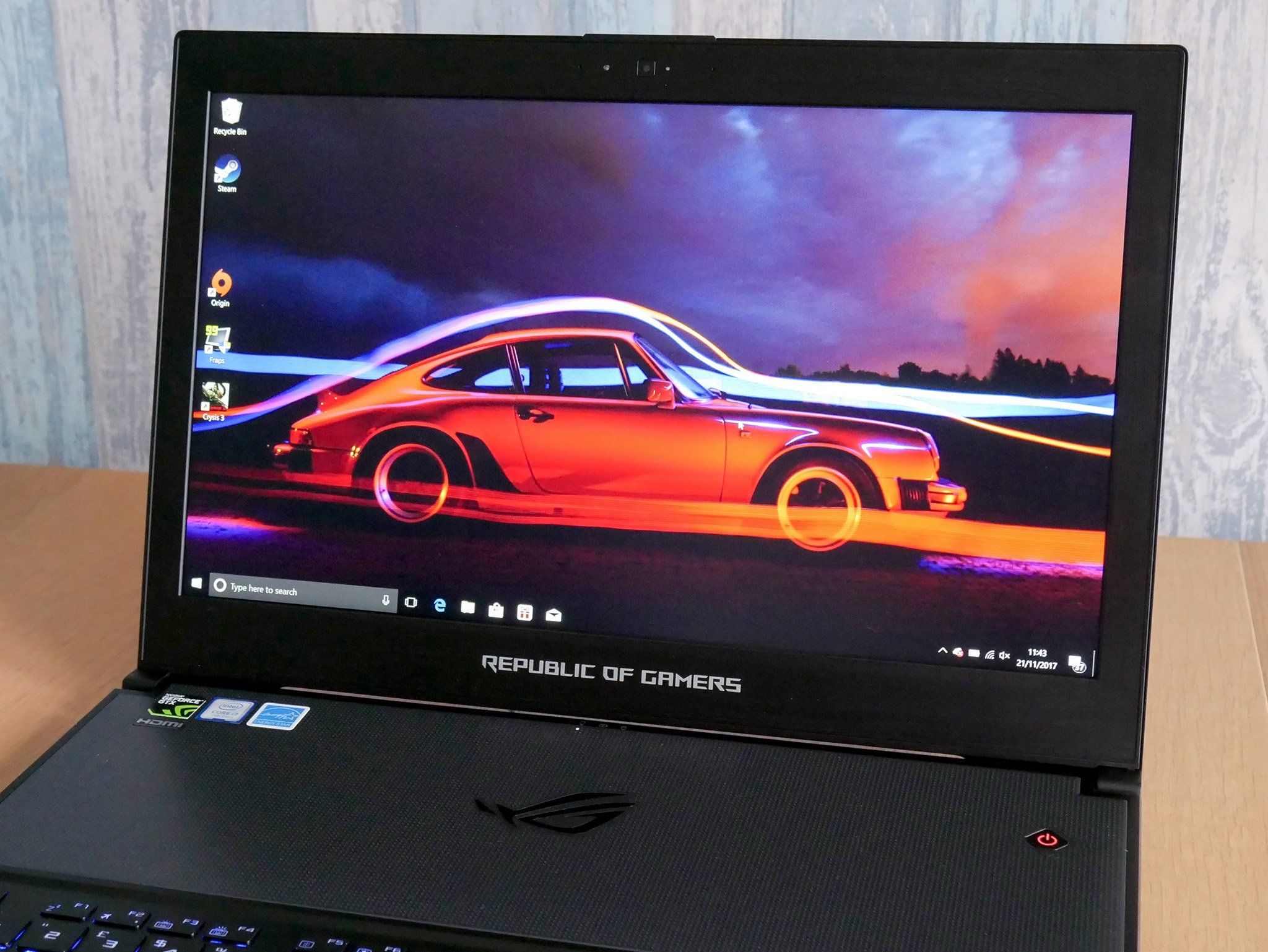 Save over $260 on this Asus ROG Zephyrus gaming laptop and get 2 games ...