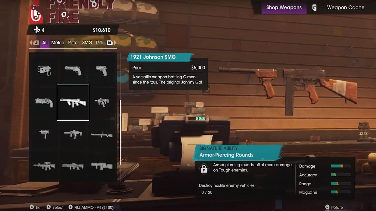 Saints Row weapons: your arsenal in the upcoming game | TechRadar