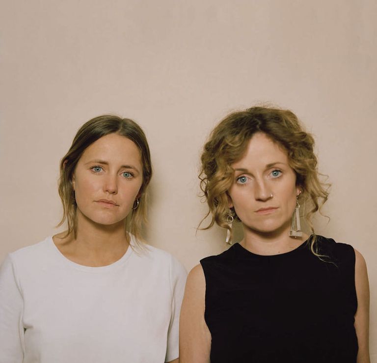 Low-tech to high art: Isabel and Helen at Saatchi gallery | Wallpaper*
