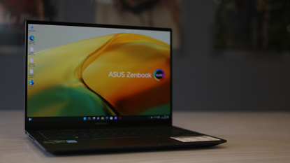 Asus Zenbook 14X OLED (UX3404) review | IT Pro