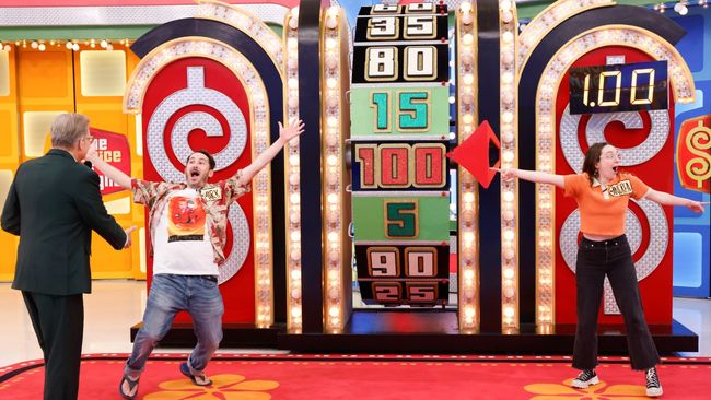 I've Been Watching The Price Is Right Channel Nonstop On Pluto TV, And ...