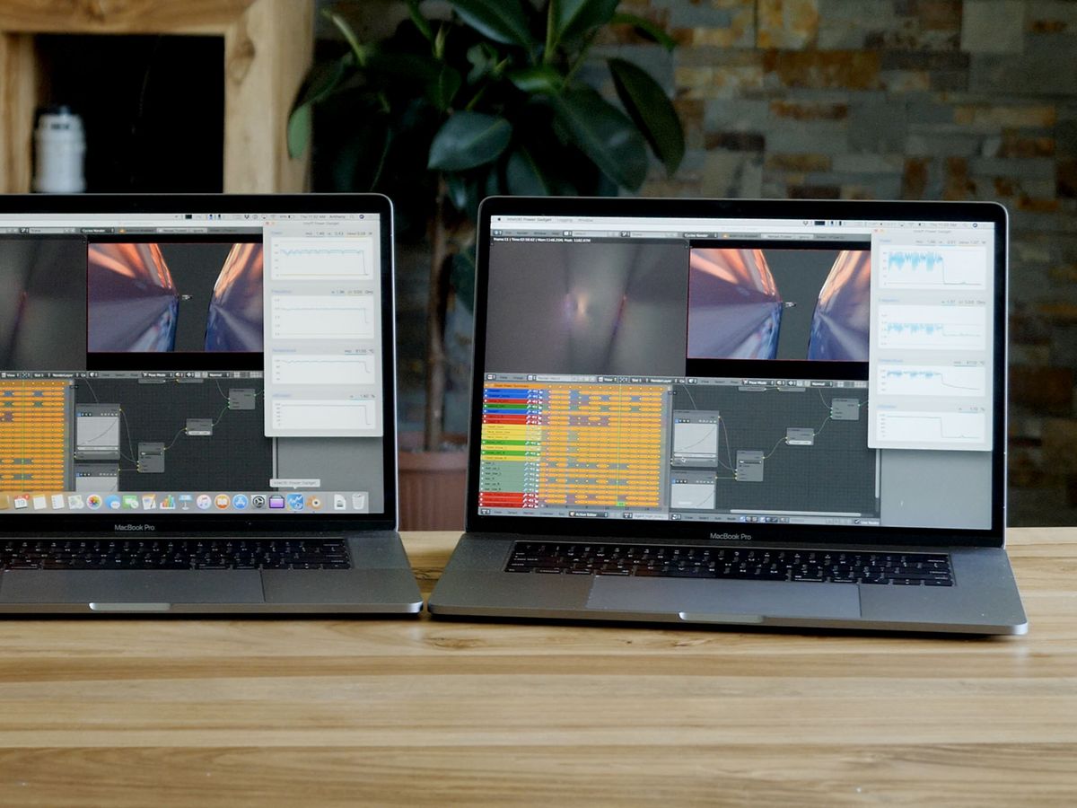 MacBook Pro (2018) review: Phenomenal computational power... itty-bitty ...