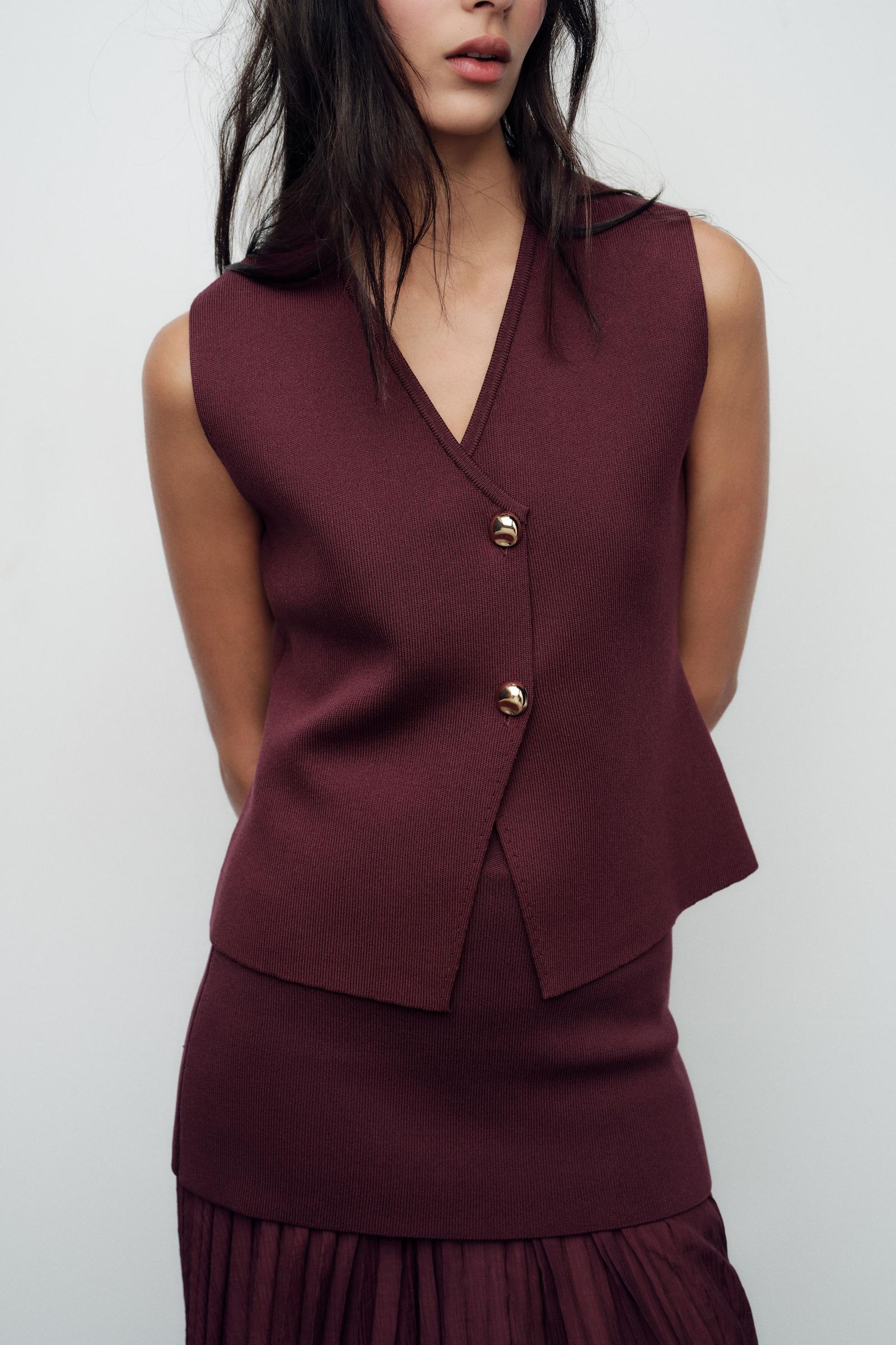 The Chicest Knitwear to Shop From Zara's Fall Collection | Who What Wear