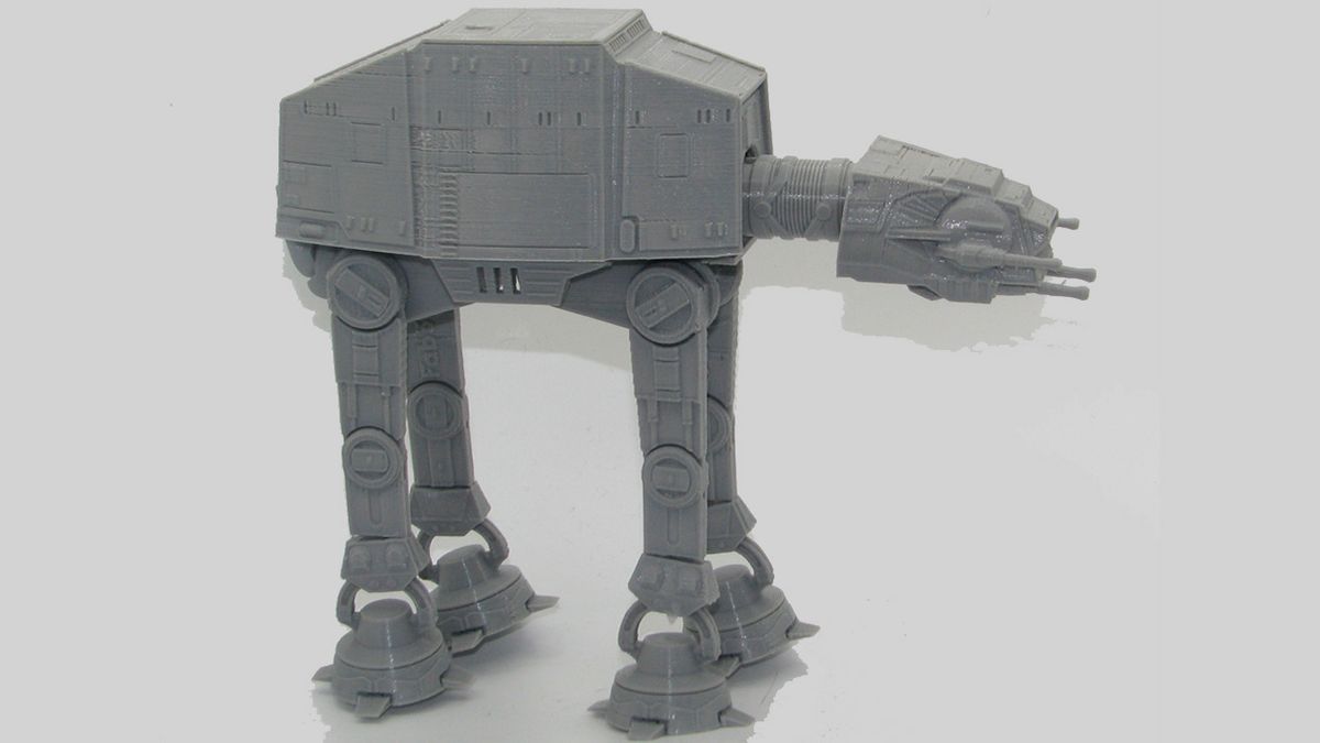 Best free Star Wars 3D prints | Space