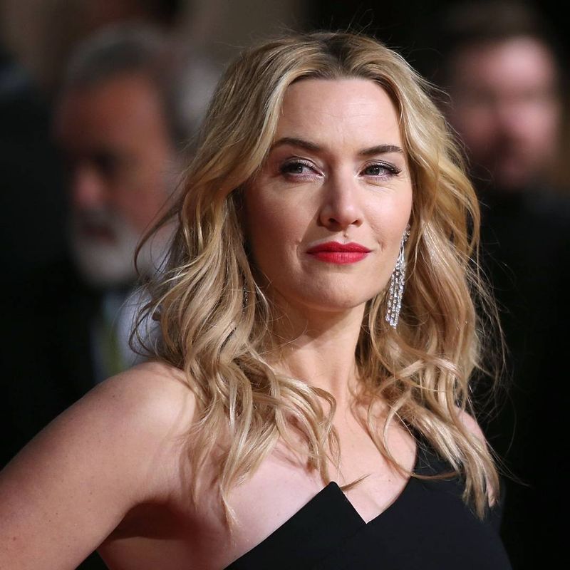 Kate Winslet: 'We Don't Do Social Media In My House' | Marie Claire UK