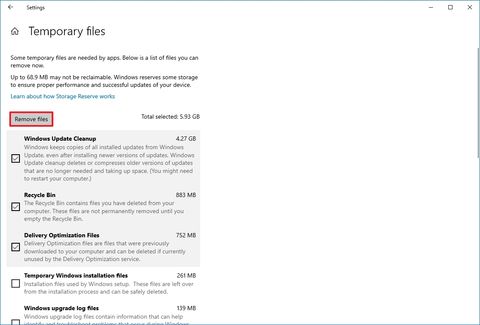 20 tips and tricks to increase PC performance on Windows 10 | Windows ...