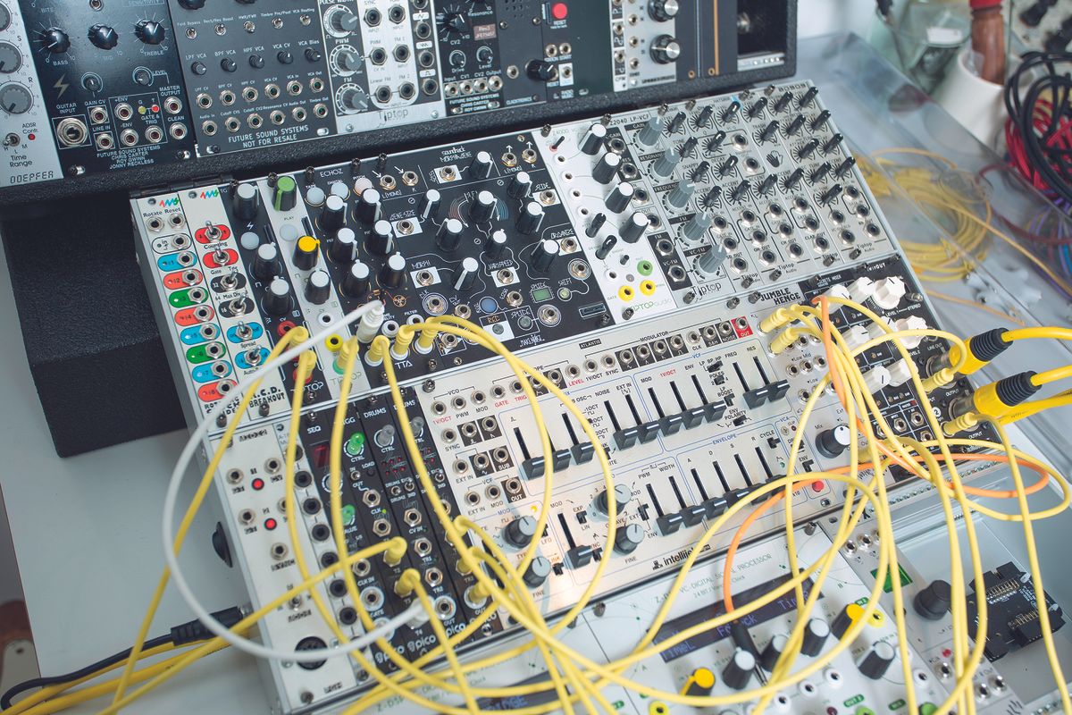 Nik Colk Void: "I couldn’t make a banging dance album or an ...