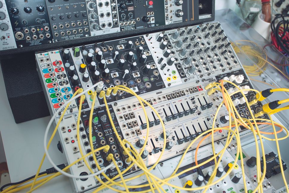 Nik Colk Void: "I couldn’t make a banging dance album or an experimental album – it had to be ...