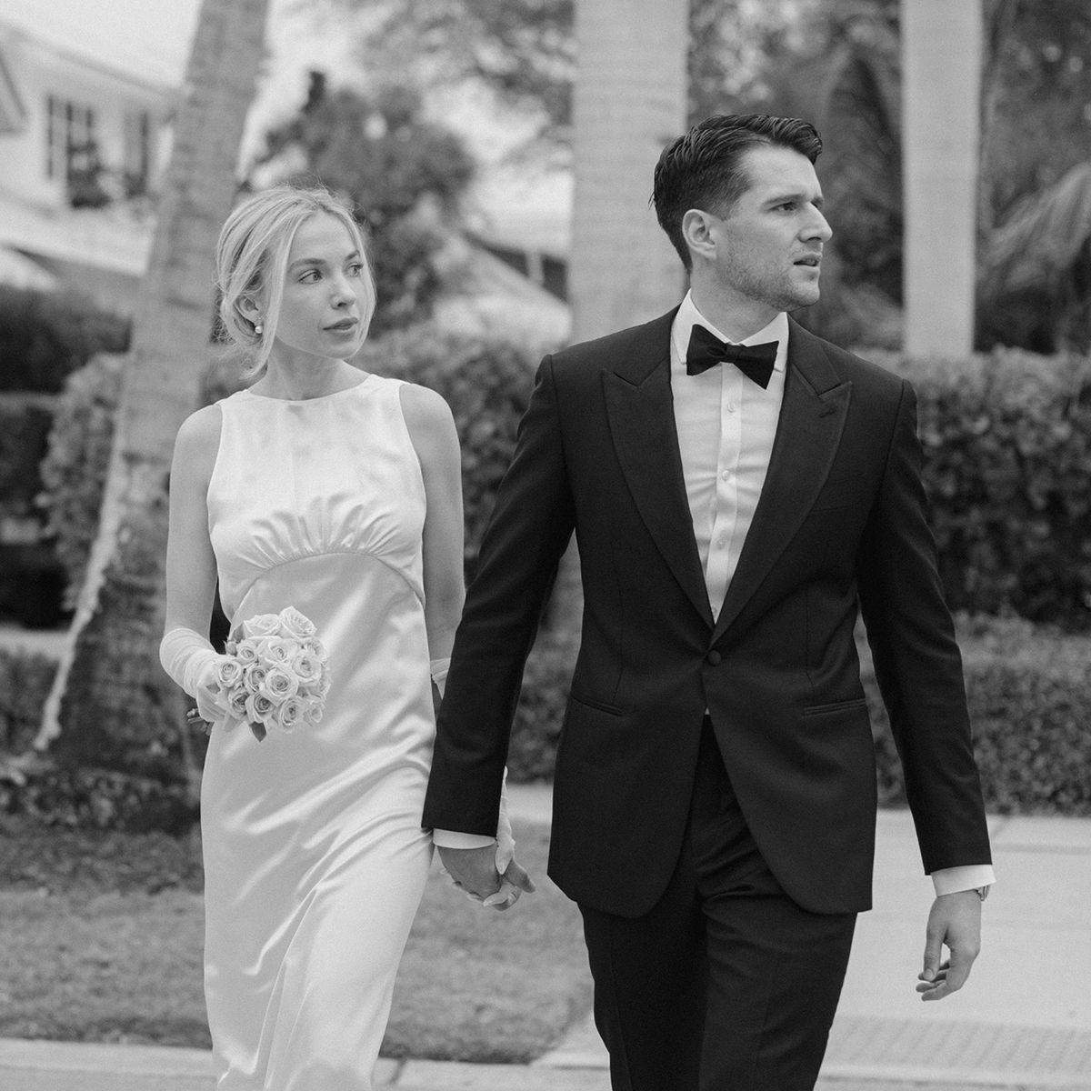 Who What Wear Weddings: Annie Major and Alex James | Who What Wear