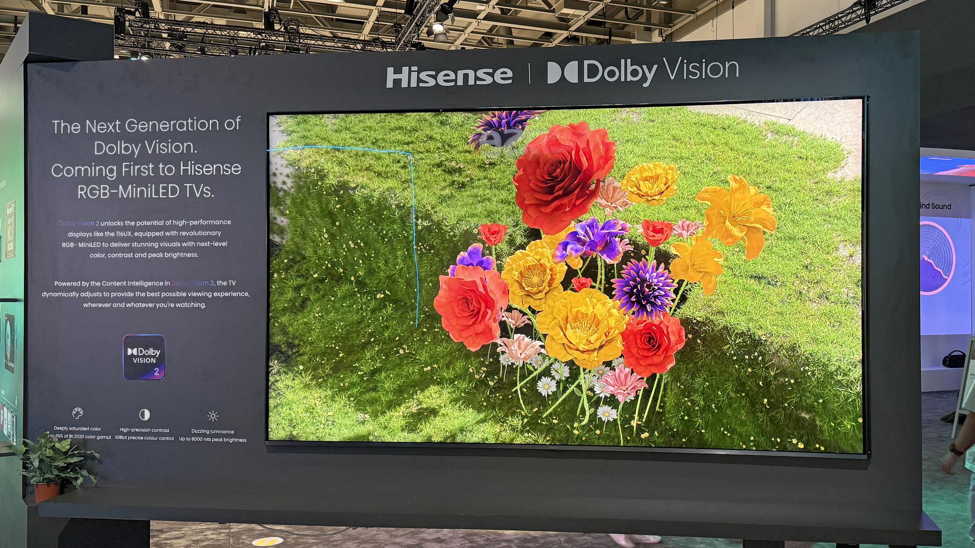 Esta función Dolby Vision 2 transformará la forma en que vemos la ...