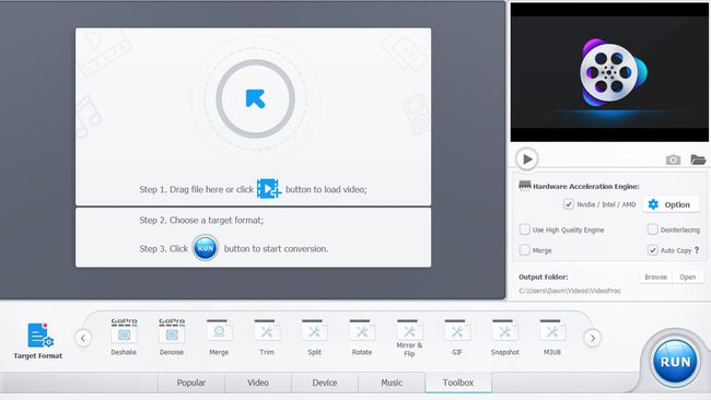 Digiarty VideoProc review | TechRadar