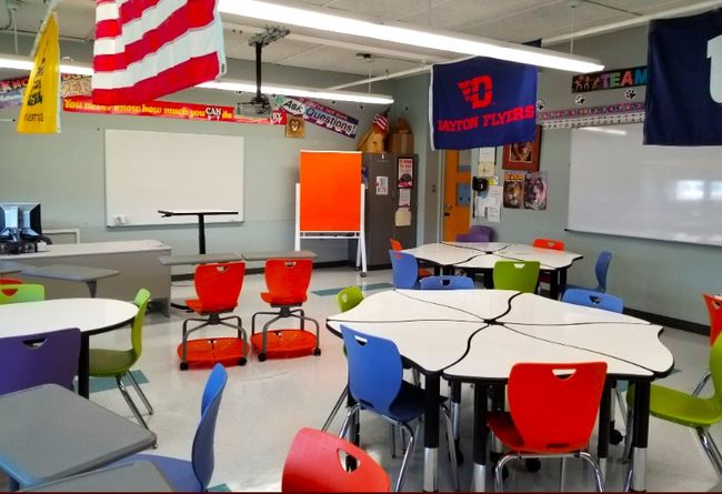 Enhancing Education: The Power of Active Learning Classrooms | Tech ...