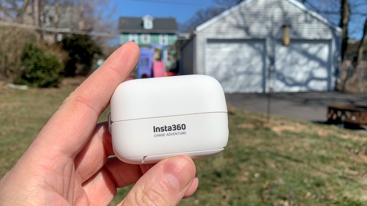 Insta360 Go 2 review: A tiny action camera with a great remote | Tom's ...