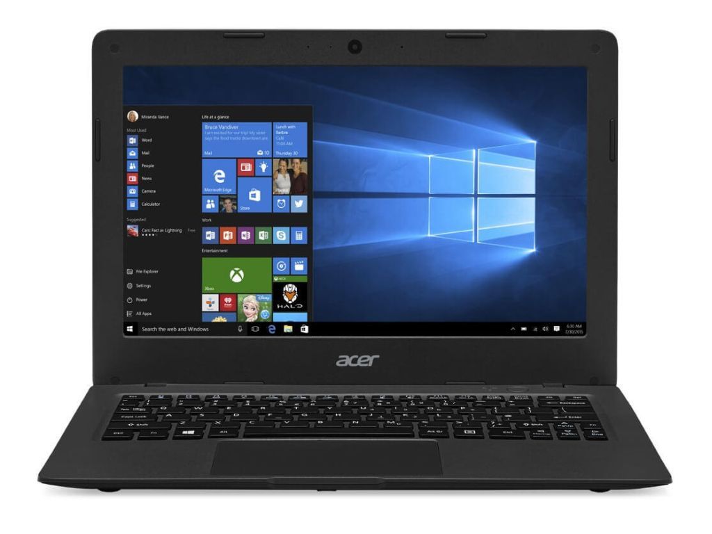 Acer begins pre-orders for Windows 10 PCs on July 29, shipments start ...