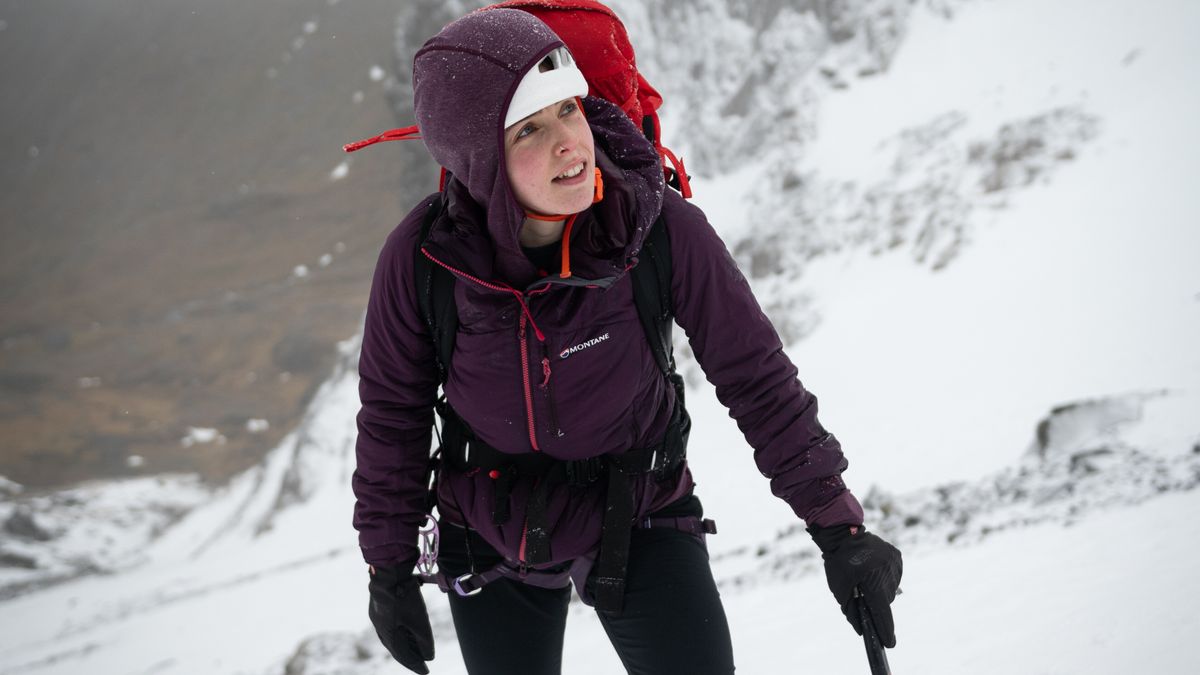 Ice climber Emma Powell is proof that great things come in small ...