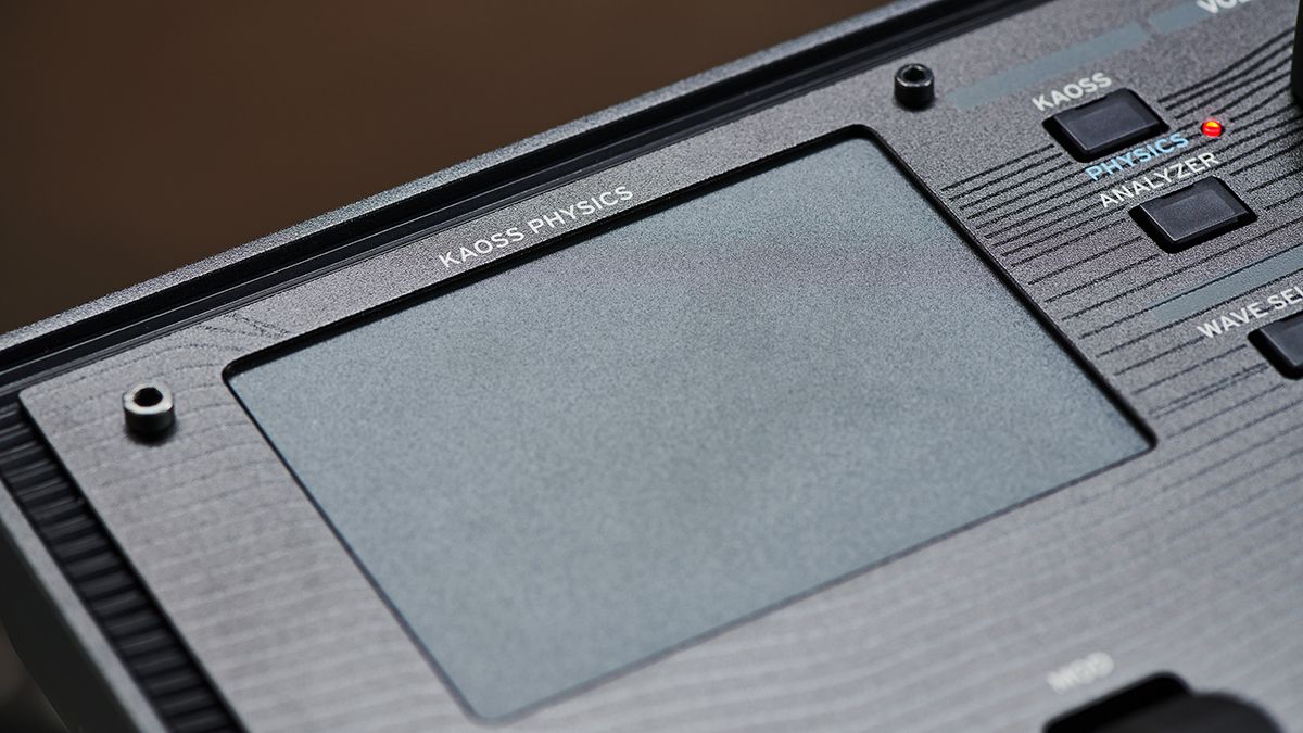 Korg Modwave review | MusicRadar