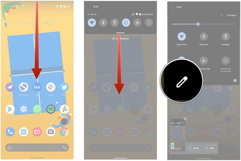 How to record your phone screen on an Android phone | Android Central