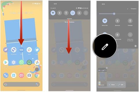 How to record your phone screen on an Android phone | Android Central