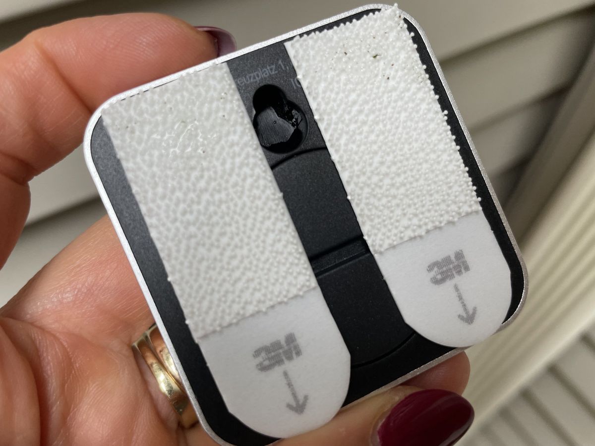Eve Weather review: HomeKit-connected weather station tracks your ...