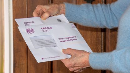 Census scam warnings given ahead of census Day 2021 | GoodtoKnow