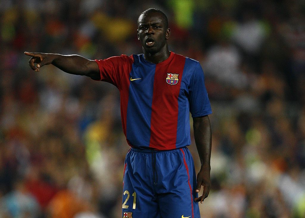 Ranked! The 50 greatest Barcelona players of all time | FourFourTwo