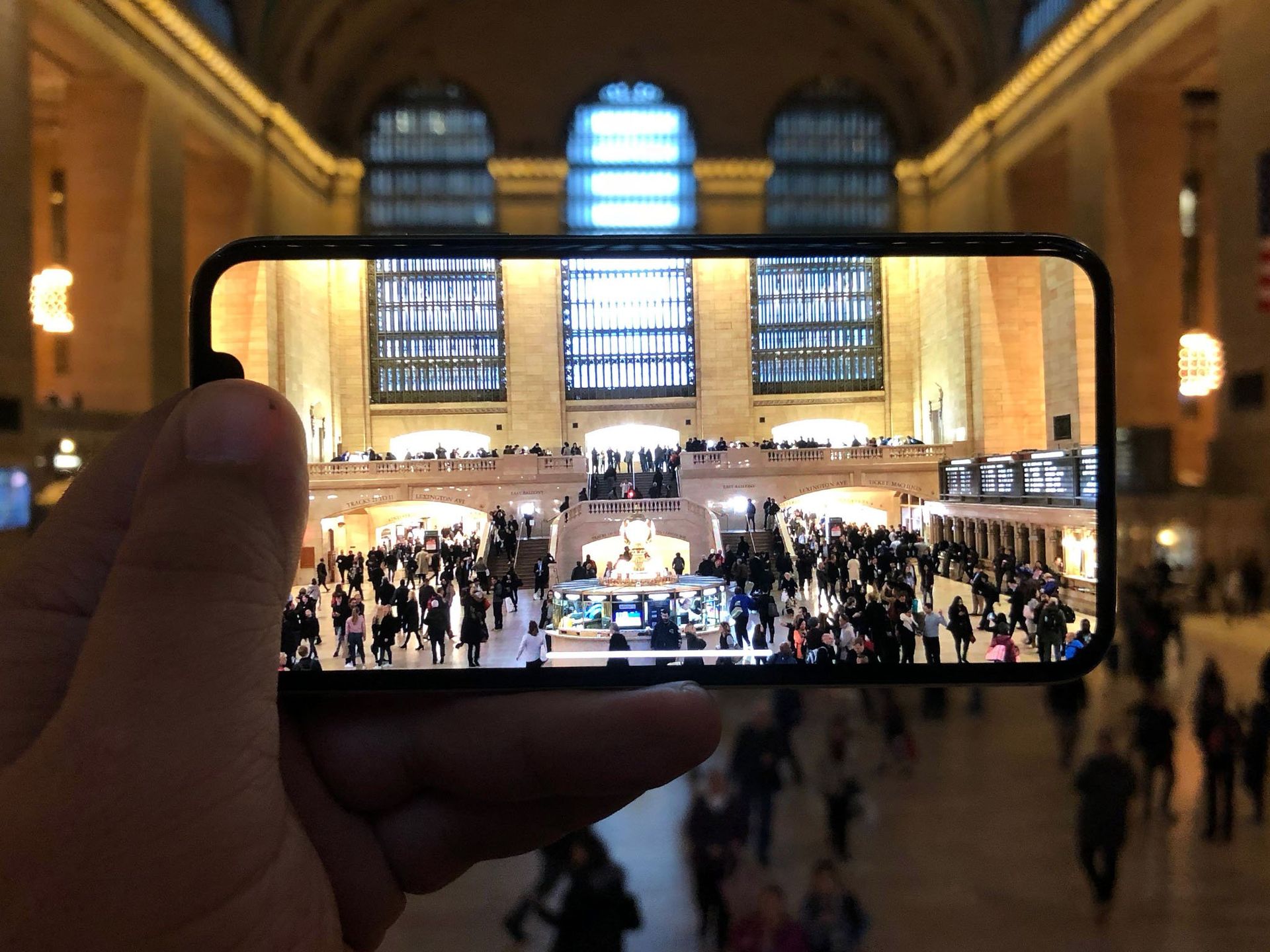 How the iPhone X cameras and Slow Sync Flash work | iMore
