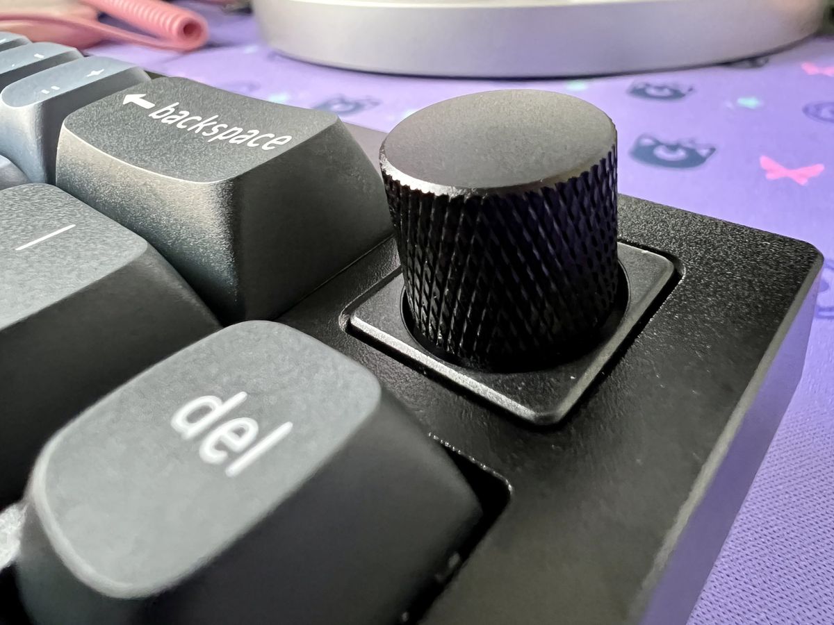Keychron Q2 Mechanical Keyboard review: Compact customization | iMore
