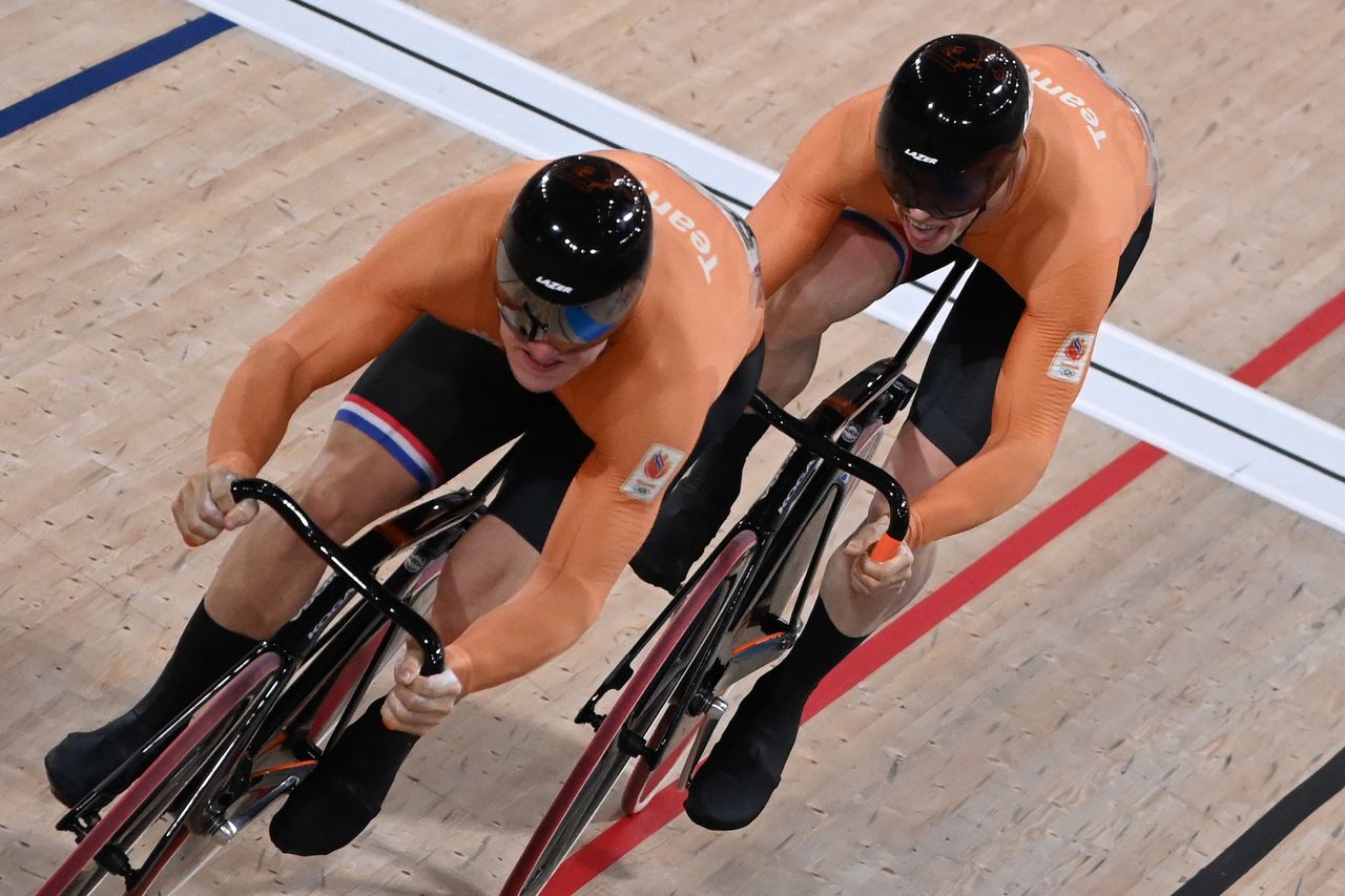 Tokyo Olympics track cycling round-up: GB gold in women's Madison and ...