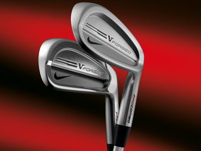 Nike VR Forged Pro Combo irons review | Golf Monthly