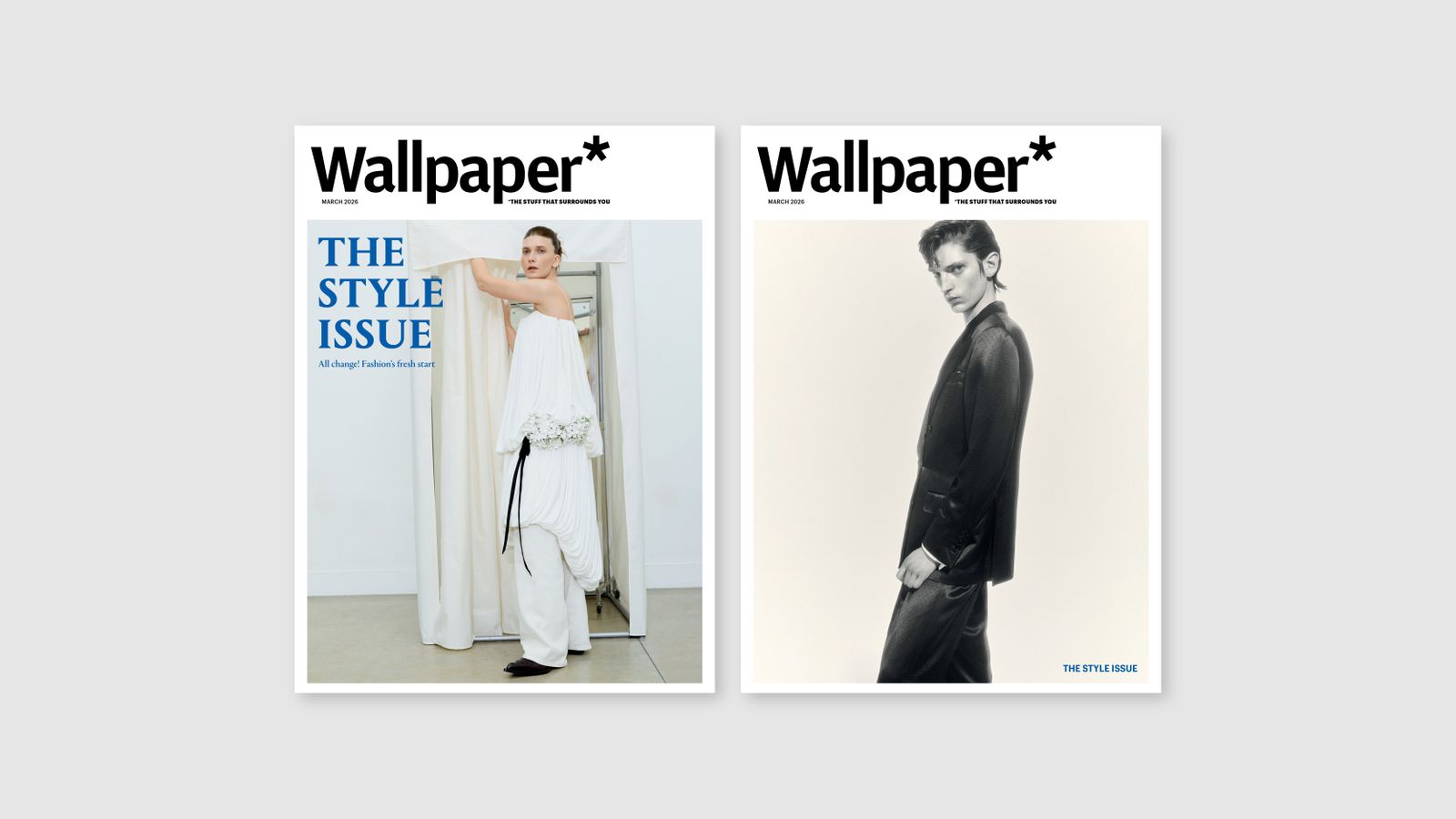 The March 2026 Wallpaper* Style Issue is on sale now | Wallpaper*