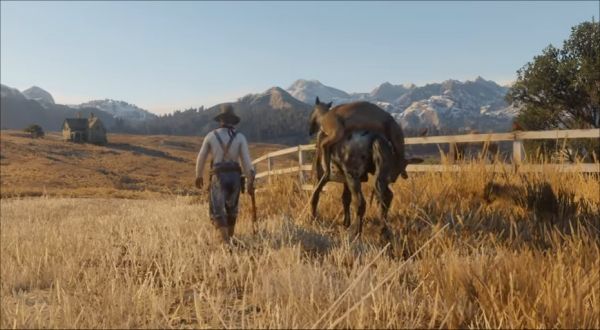 Red Dead Redemption 2: What We Know So Far | Cinemablend