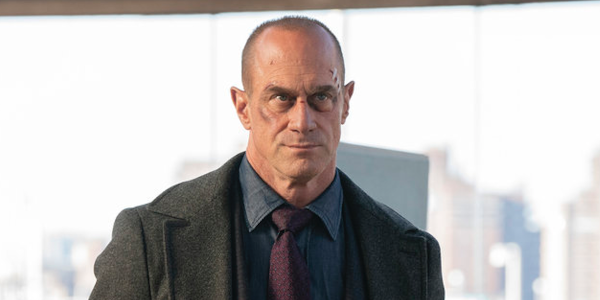 Christopher Meloni Is Giving A+ Responses To Law And Order Fans' Thirst ...