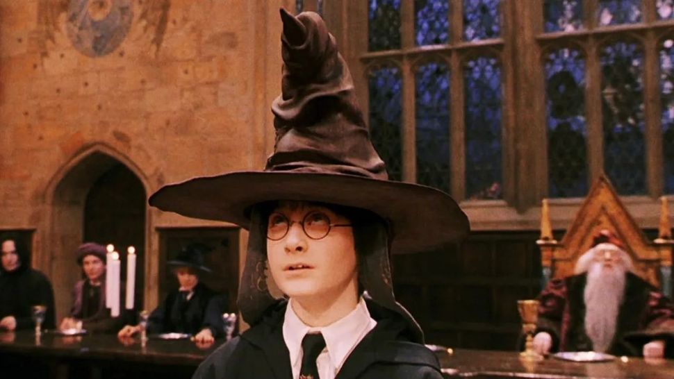 Derek Hough Opens Up About Being An Extra In The First Harry Potter ...