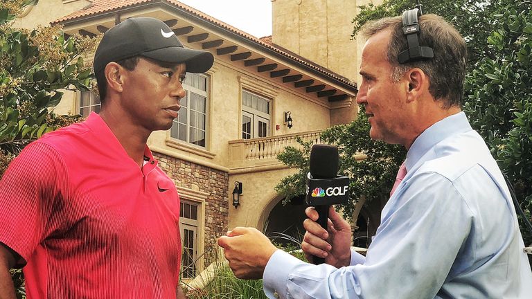 Steve Sands Facts: 10 Things To Know About The Golf Channel Broadcaster ...