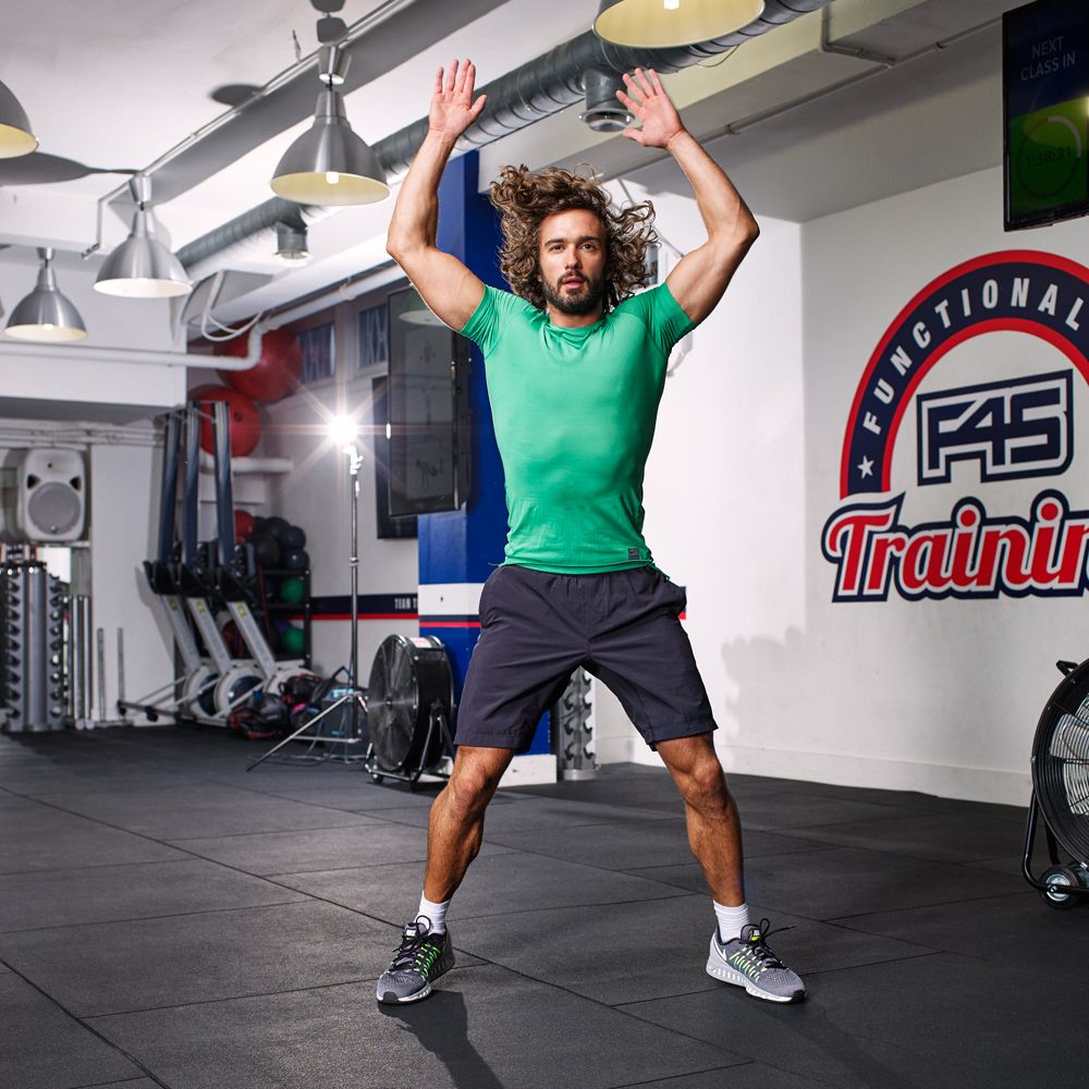 EXCLUSIVE: Joe Wicks’ Four-Week Fat Loss Workout | Coach