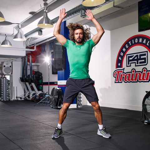 EXCLUSIVE: Joe Wicks’ Four-Week Fat Loss Workout | Coach