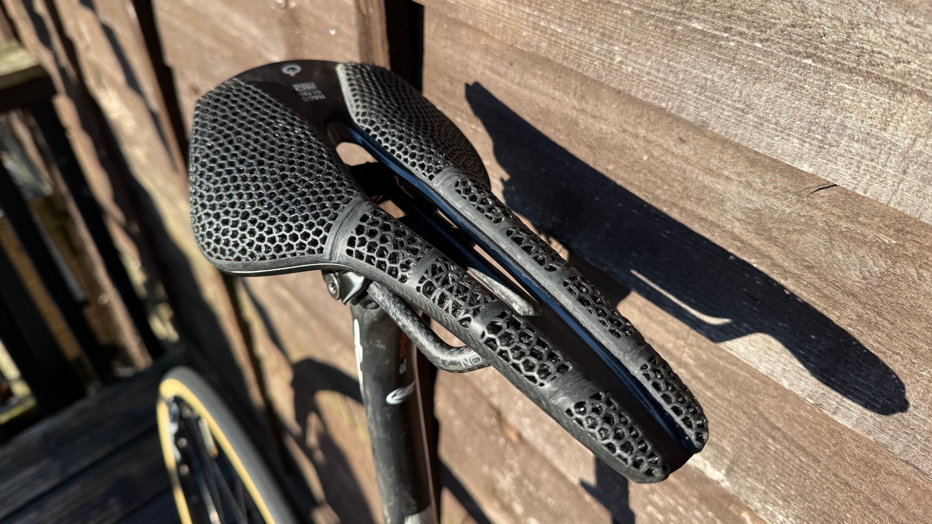 Prologo Nago R4 PAS 3DMSS saddle review: Lightweight, supportive and ...