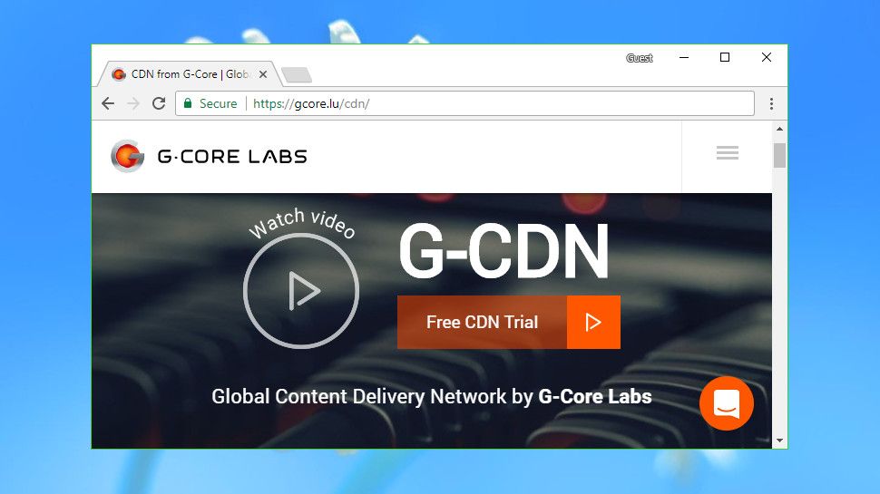 G-Core review | TechRadar