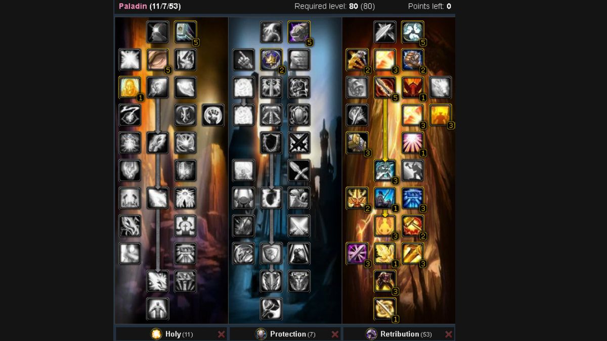 WoW Dragonflight's in-depth talent tree revival is a feature I've ...