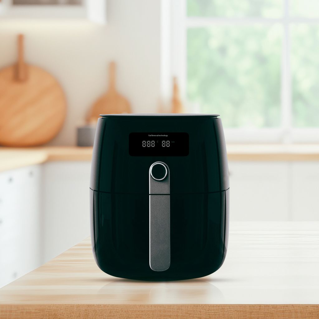 How to clean a Ninja air fryer heating element to avoid damage | Ideal Home