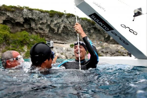 Free Diving World Record Broken: 100 Meters Under the Sea | Live Science